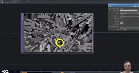 Refik Anadol Particles In Touchdesigner Part Two Tutorial Derivative