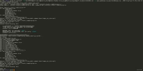 向 Linux Kernel 社区提交patch补丁步骤总结（已验证成功）发patch包 Csdn博客