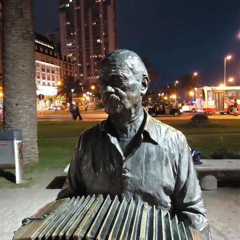 Estatua De Astor Piazzola Qué Saber Antes De Ir 2025