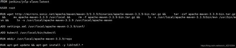 Jenkinsk8spipelinesonarqubedocker 实现maven项目自动调度pod构建打包部署container