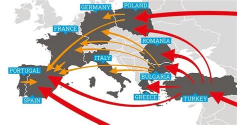 Во Европа се шверцуваат гасови кои ја затоплуваат климата Darko Blinkov