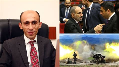 Ամեն ինչ արեցին որ արցախցիները չկարողանան կռվել ու չմնան Արցախում Բեգլարյանը՝ Սիմոնյանին Youtube