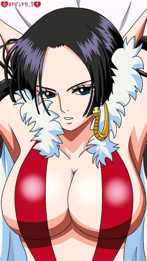Fanart Boa Hancock By Bert Dark On Deviantart Fanart Boa Hancock By Bert Dark On Deviantart