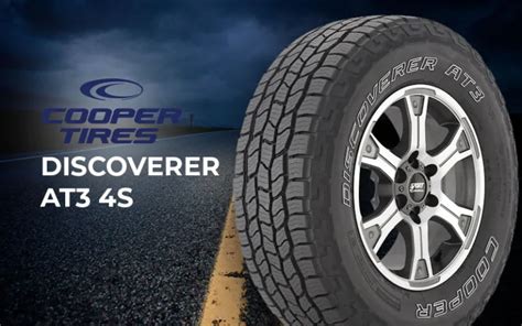 Cooper Discoverer At3 4s Review Excellent Performance On All Terrain