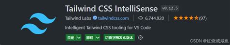 vue3中使用 tilwindcss报错 unknown at rule tailwindcss files associations