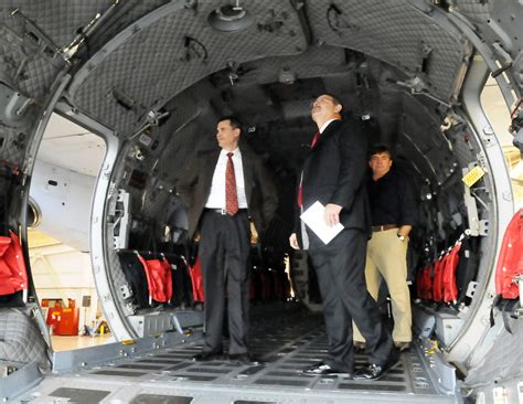 New C 27j Spartan Training Operations Center Opens At Robins Air Mobility Command Article