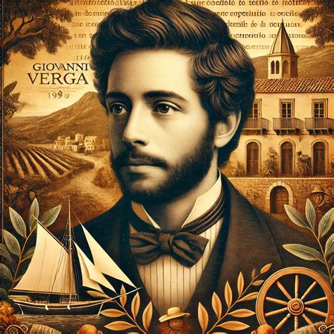 Giovanni Verga Vita E Opere Guideetutorialsit