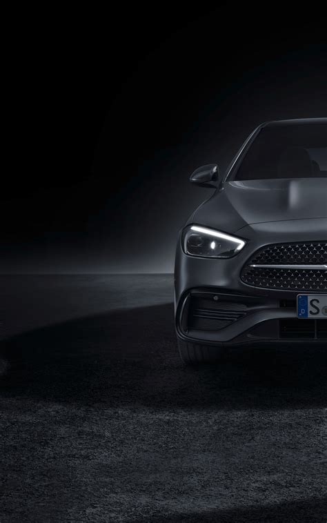 New C Class On Behance