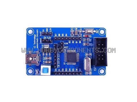 Atmega8 Avr Development Board