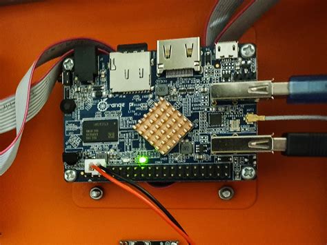 Orangepi Lite Stand For Rpi Mounting Holes By Ie Download Free Stl