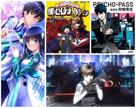17 Anime Like Classroom Of The Elite