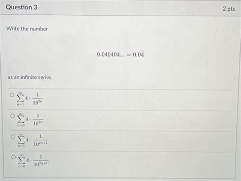 Solved Let S Consider Our Decimal System Which Is One Of Chegg