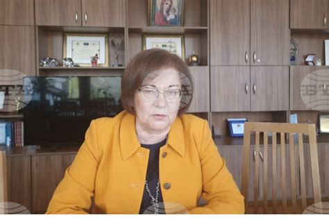 Донка Михайлова кмет на Троян и зам председател на УС на НСОРБ Изключително важно е бюджетът