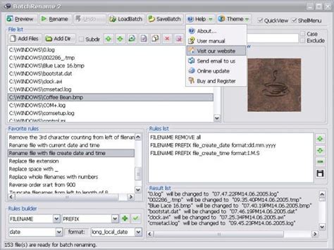 BatchRename Download