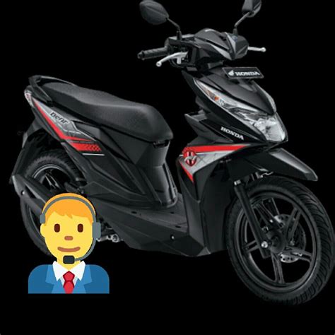 Harga Motor Beat Beli Cash Bapakmotor