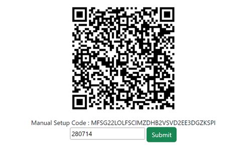 Two Factor Authentication Using Google Authenticator In Asp Net MVC Jayant Tripathy