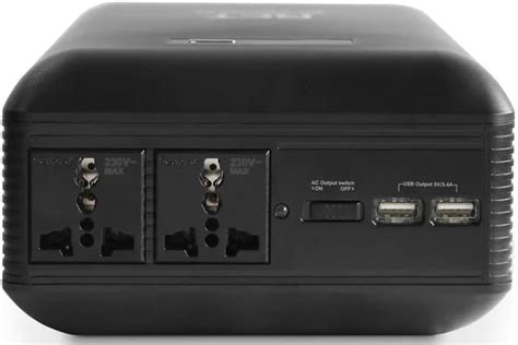 Openbox Rct Mp Pbs Ac Megapower S Mah Ac Power Bank Wootware