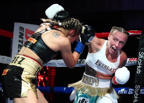 Mikiah Kreps Dibella Entertainment