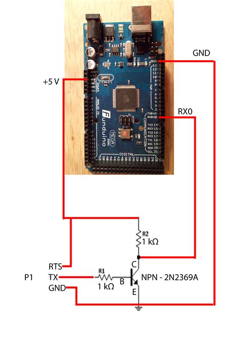 Trying To Read Serial Communication From Smart Meter With Arduino Electrical Engineering Stack