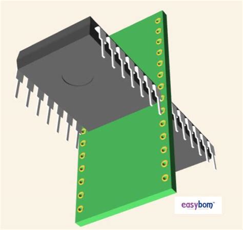 An Introduction Of The Adc0809ccn Analog To Digital Converter Adc