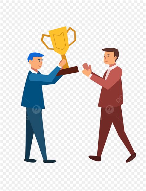 우승 트로피 일러스트 시상 트로피 챔피언 Png 일러스트 및 Psd 이미지 무료 다운로드 Pngtree