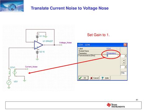 Ppt Op Amp Noise Calculation And Measurement Powerpoint Presentation Id 9611772