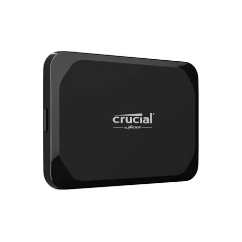 Crucial X Tb Type C Portable Ssd Geewiz