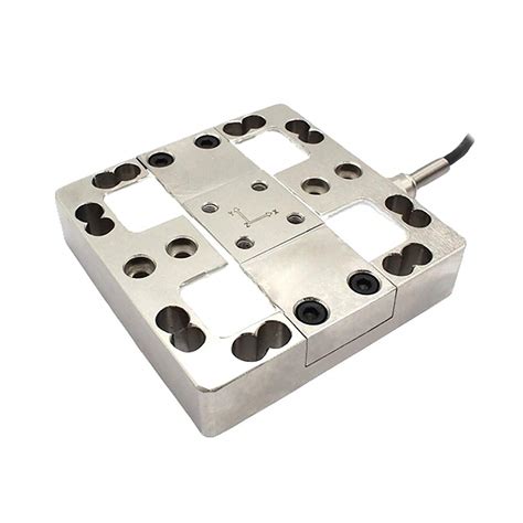 Multi Axis Load Cell For Force Measurement Of X Y Z Axis 0 5 FS Accuracy ATO 3 Axis Load Cell