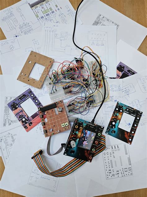 Erik Oostveen On Linkedin Design Eurorack Modularsynth