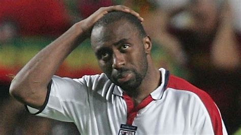 Darius Vassell On Englands Golden Generation And His Penalty Miss At