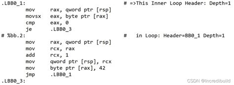 使用 clang 优化flag进行编译 clang编译优化选项 csdn博客