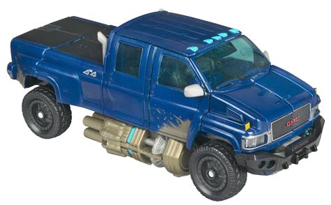 Ironhide Offroad Transformers Toys Tfw2005