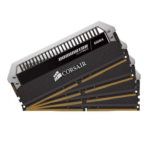 Corsair 32 Gb 4x8gb Ddr4 2133 Dominator Platinum Cmd32gx4m4b2133c10