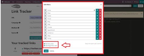 An Overview Of The Odoo Website Module