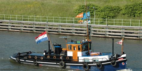 Sleepboot Dora Vereniging De Motorsleepboot