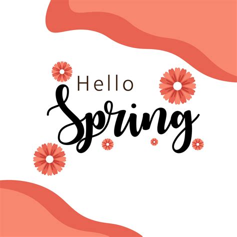 Hello Spring Text Vector Suitable For Card Or Banner 22387570 Vector Art At Vecteezy Hello Spring Text Vector Suitable For Card Or Banner 22387570 Vector Art At Vecteezy