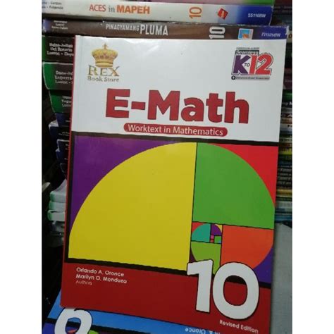 Emath 10 2019 Edition Shopee Philippines