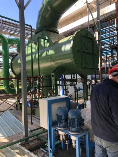 Epc Power Planthrsgchpcogenerationsteam Turbine Generator