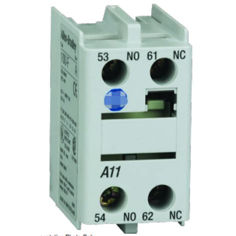 Auxiliary Contact Block 100 Fa40