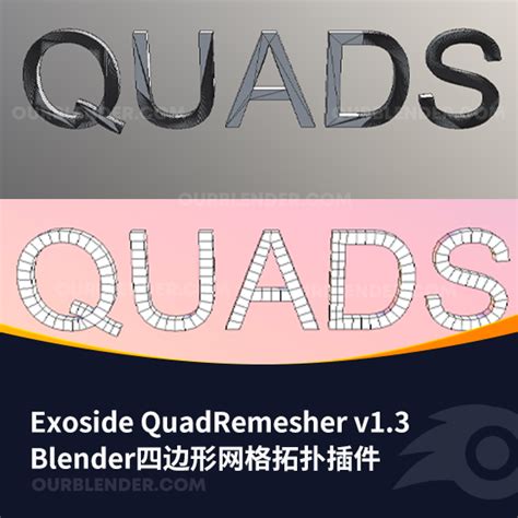 blender批量重命名插件 simple renaming panel ourblender 专业的三维素材库