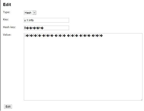 C How To Set A Hash Data With Multi Fields And Values One Time
