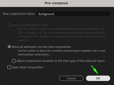 How To Make An Object Disappear In After Effects