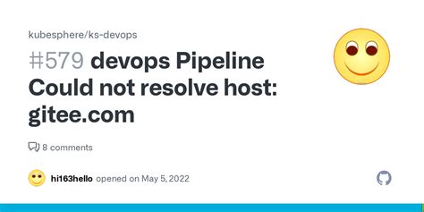 Devops Pipeline Could Not Resolve Host · Issue 579