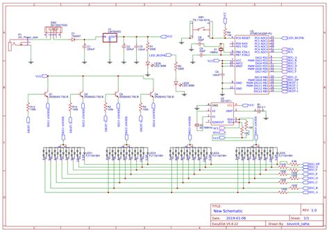 Issue Coding Rtc 7 Segment Clock Programming Arduino Forum