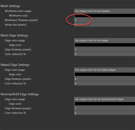Display Mode Not Showing Wireframe Rhino For Windows McNeel Forum