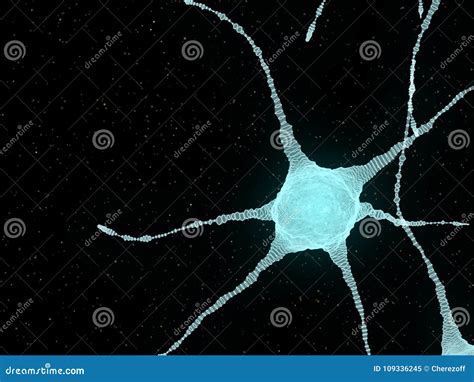 Neurons In The Head Flight Neuroactivity Synapses Neurotransmitters Brain Axons Royalty