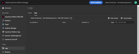 Validate Web Sdk Implementations With Experience Platform Debugger