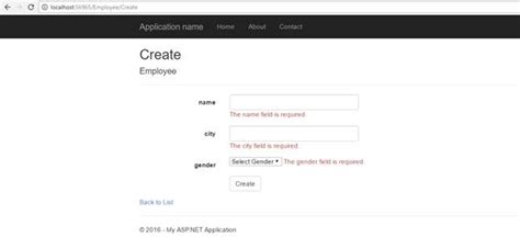 Difference Between Updatemodel And Tryupdatemodel Function