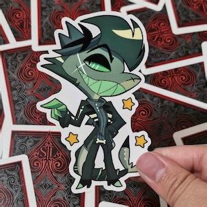 Helluva Chibi Stickers Set 2 Etsy Helluva Chibi Stickers Set 2 Etsy