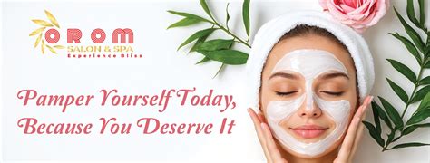 Orom Salon And Spa Experience Bliss